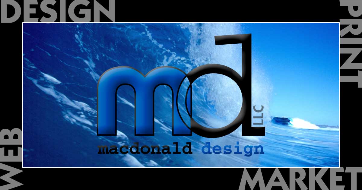 design - Macdonald Design LLC - Your On-Call Design & Marketing Team